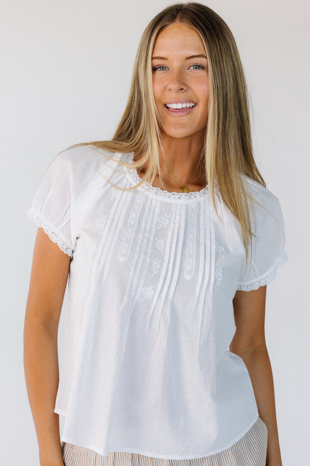 Citrus Elliot Blouse – Called to Surf