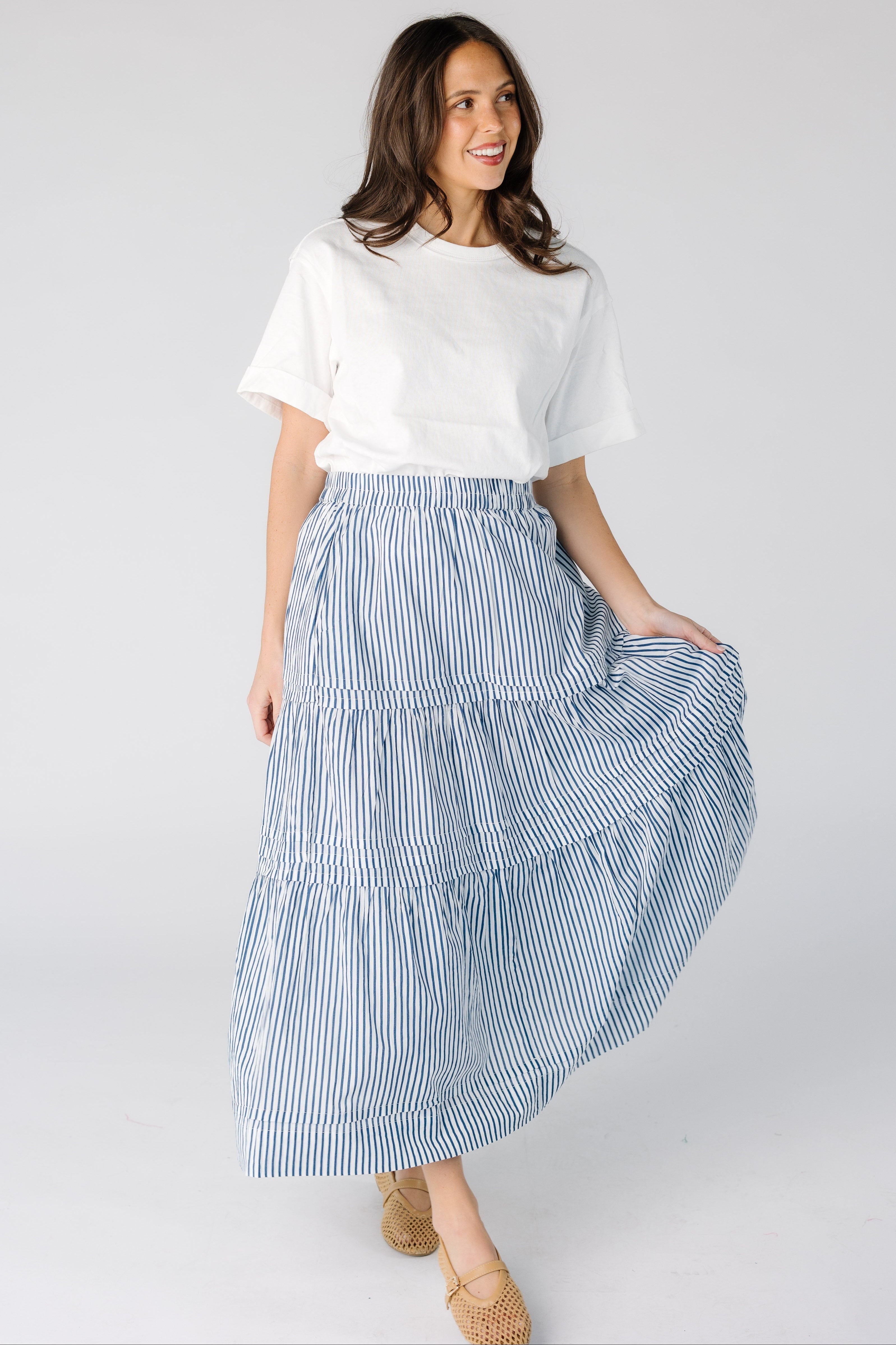 A Citrus Shae Skirt – Called to Surf
