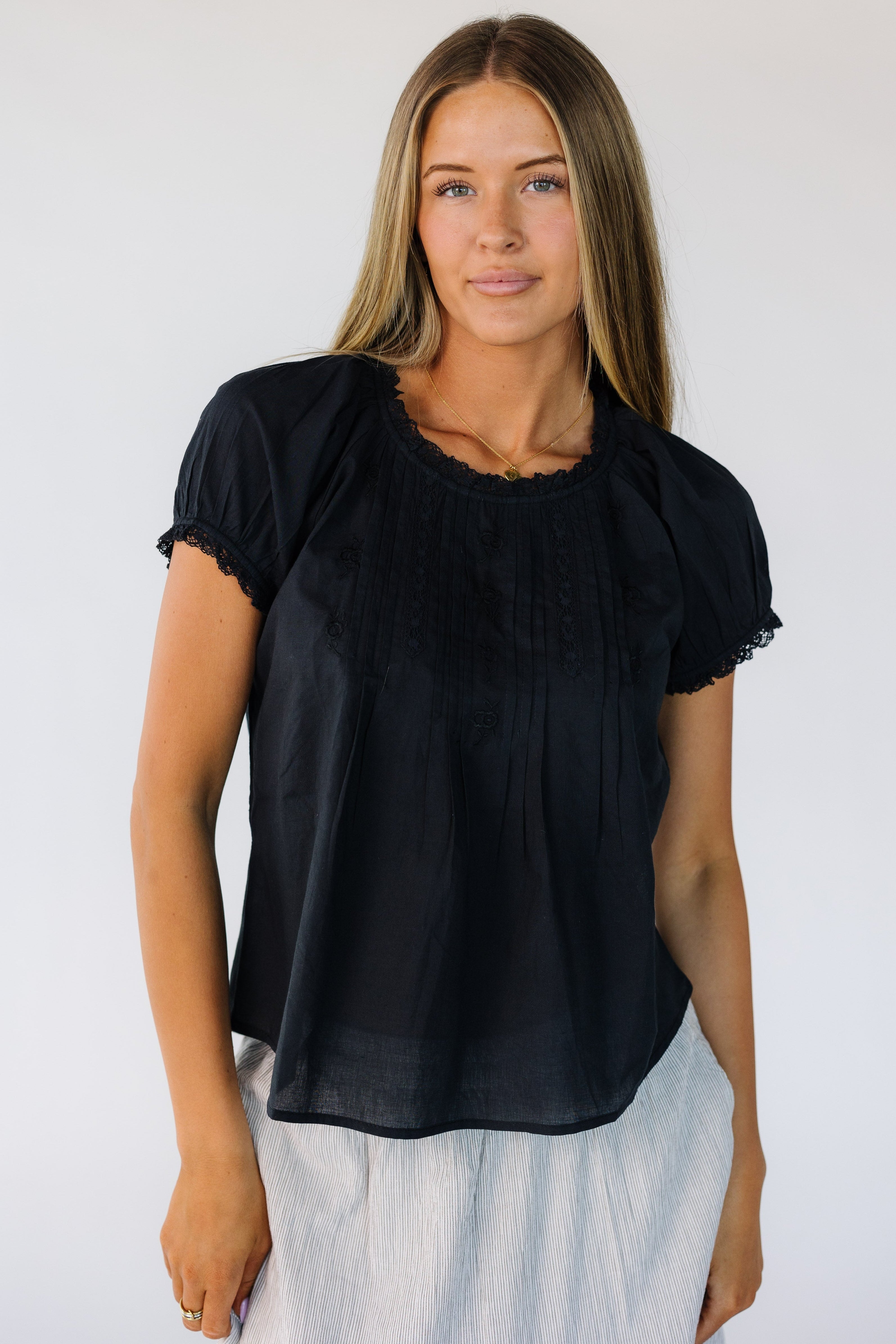 Citrus Elliot Blouse – Called to Surf