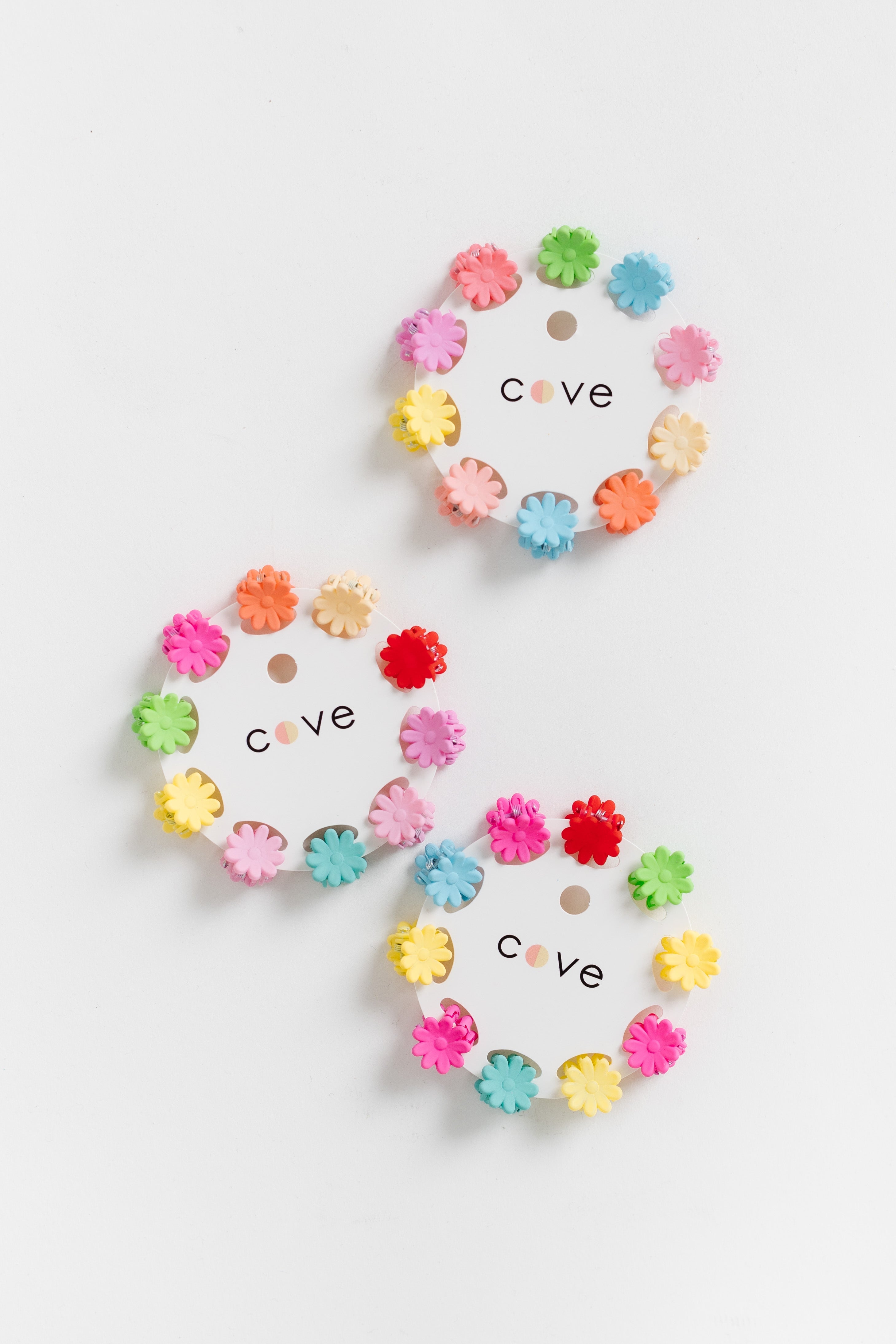 Mini Hair Claw - 10 Piece Set – Called to Surf