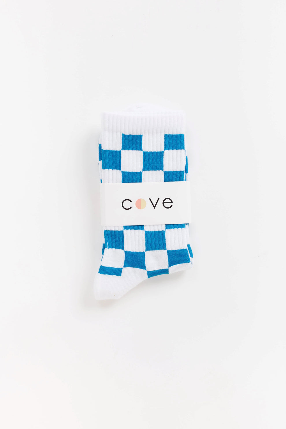 Cove Checker Retro Socks – Called to Surf
